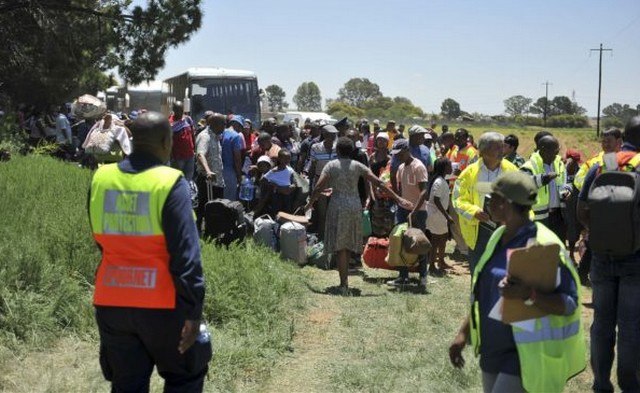 The Isaka-Kigali train project is progressing fast